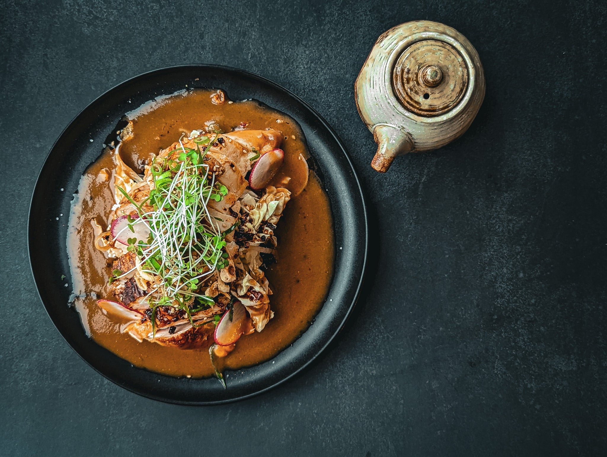 Bang Bang Chicken | Cintro on Wellington