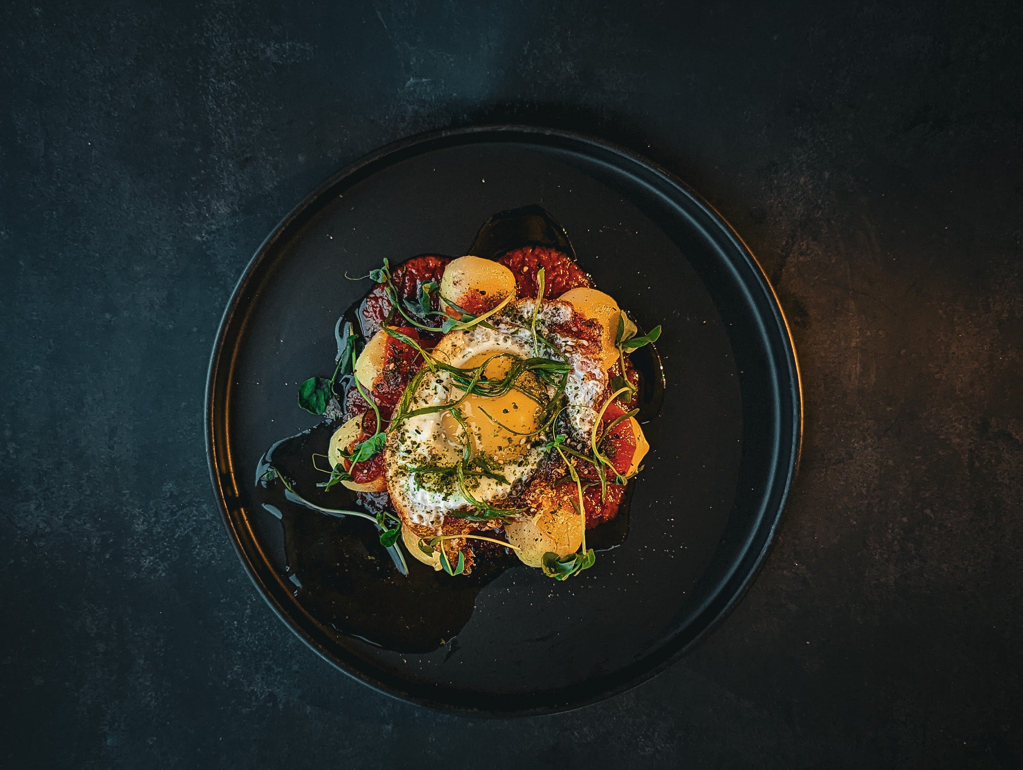 Gochujang Gnocchi | Cintro on Wellington